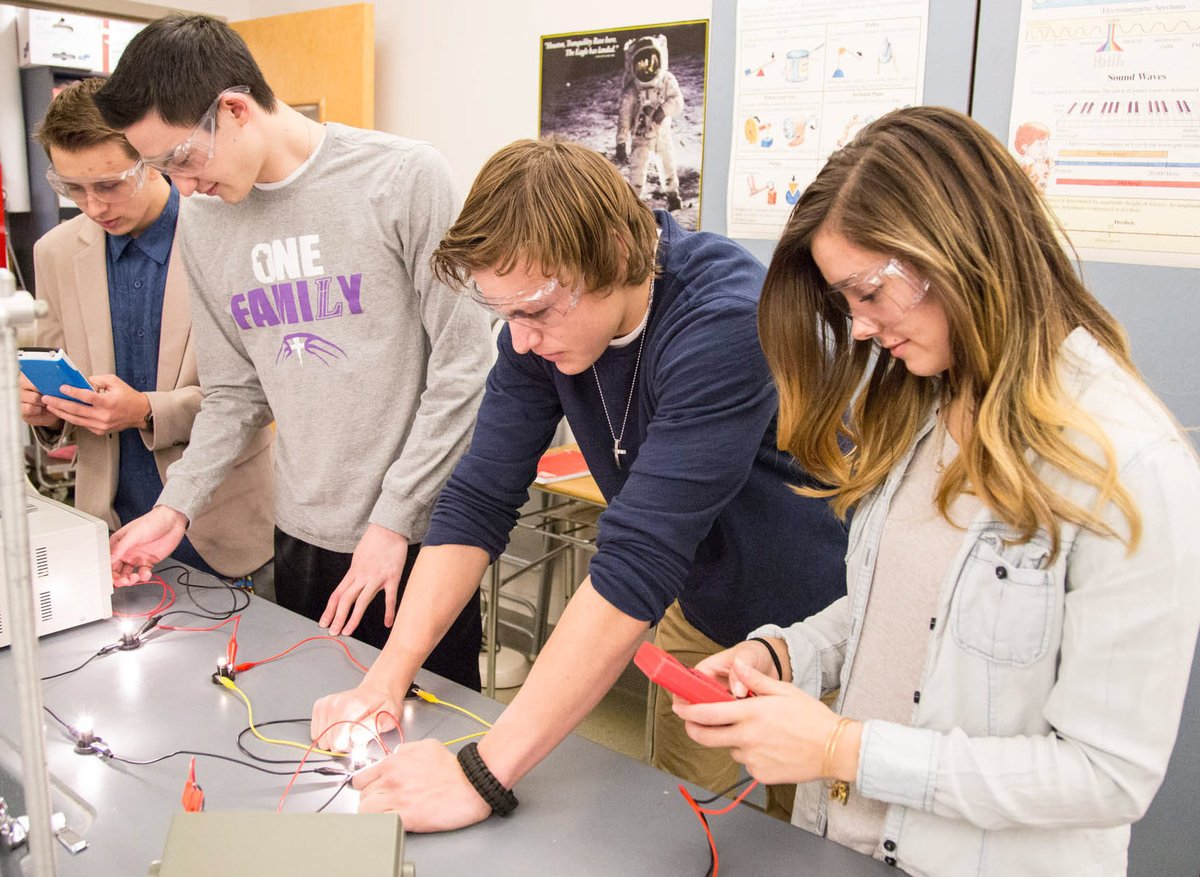 The Benefits of In-Person Learning