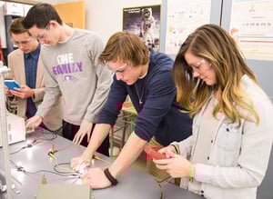 The Benefits of In-Person Learning