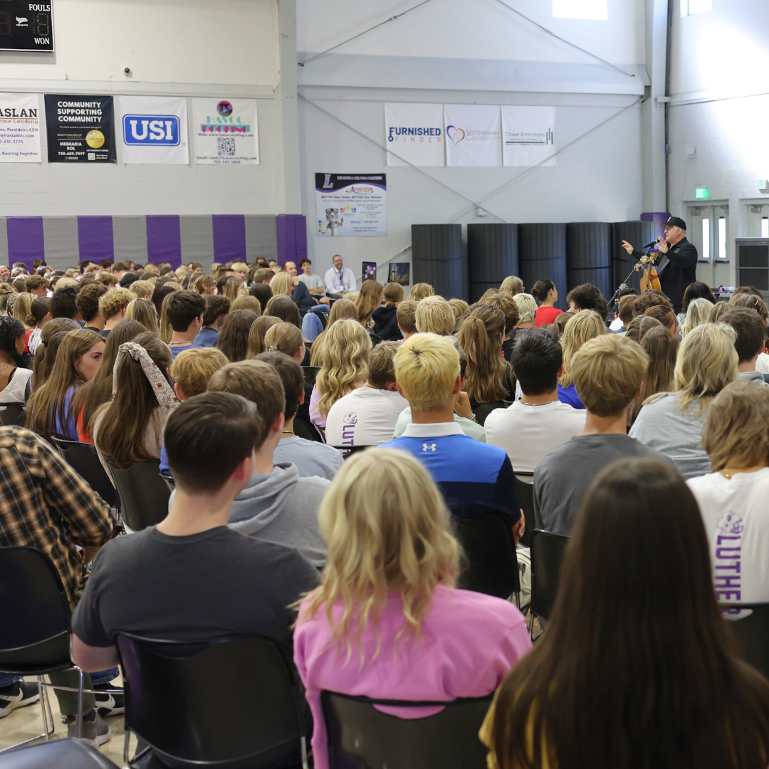 A Day in the Life of a LuHi Student