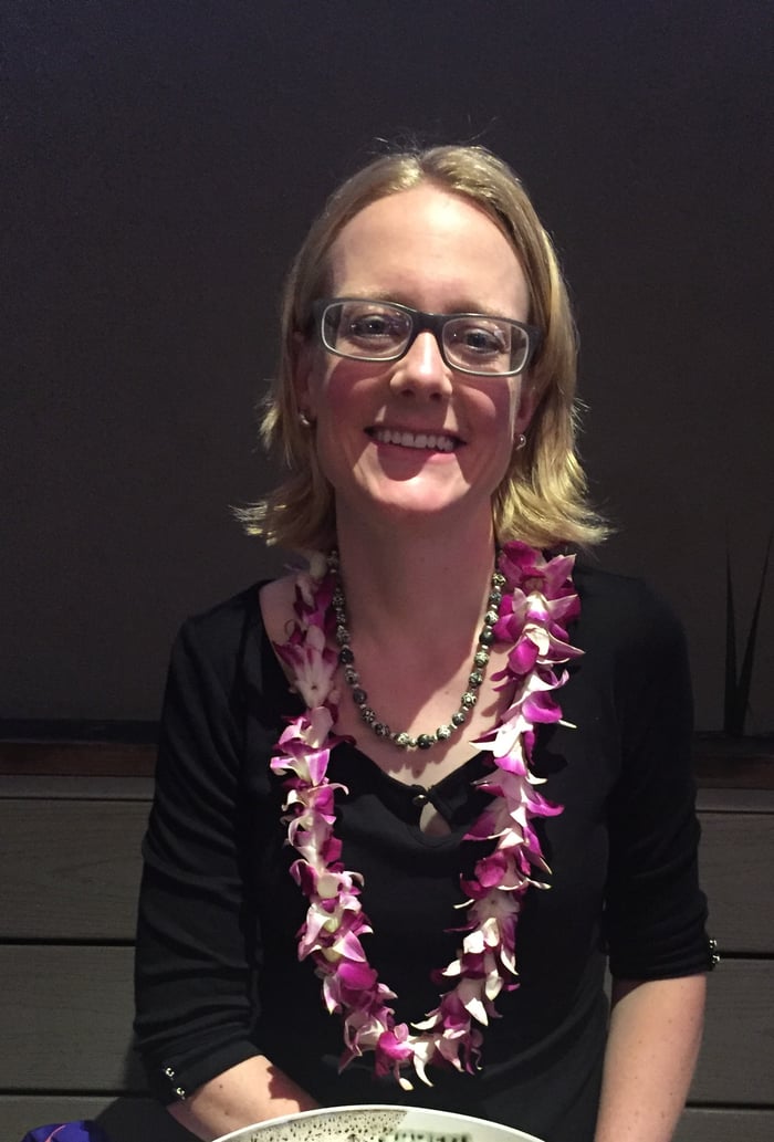 Alumni Spotlight: Michelle Quinlan creating new cancer medicine