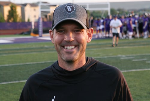 Football | Lutheran High School, Parker CO