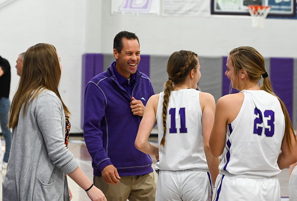 Girls Basketball | Lutheran High School, Parker CO