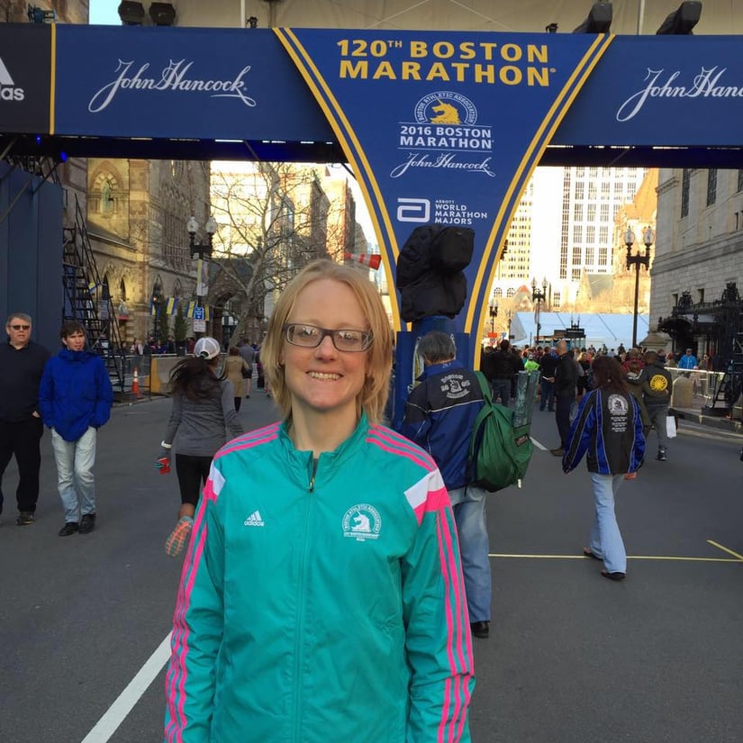 Alumni Spotlight: Michelle Quinlan creating new cancer medicine