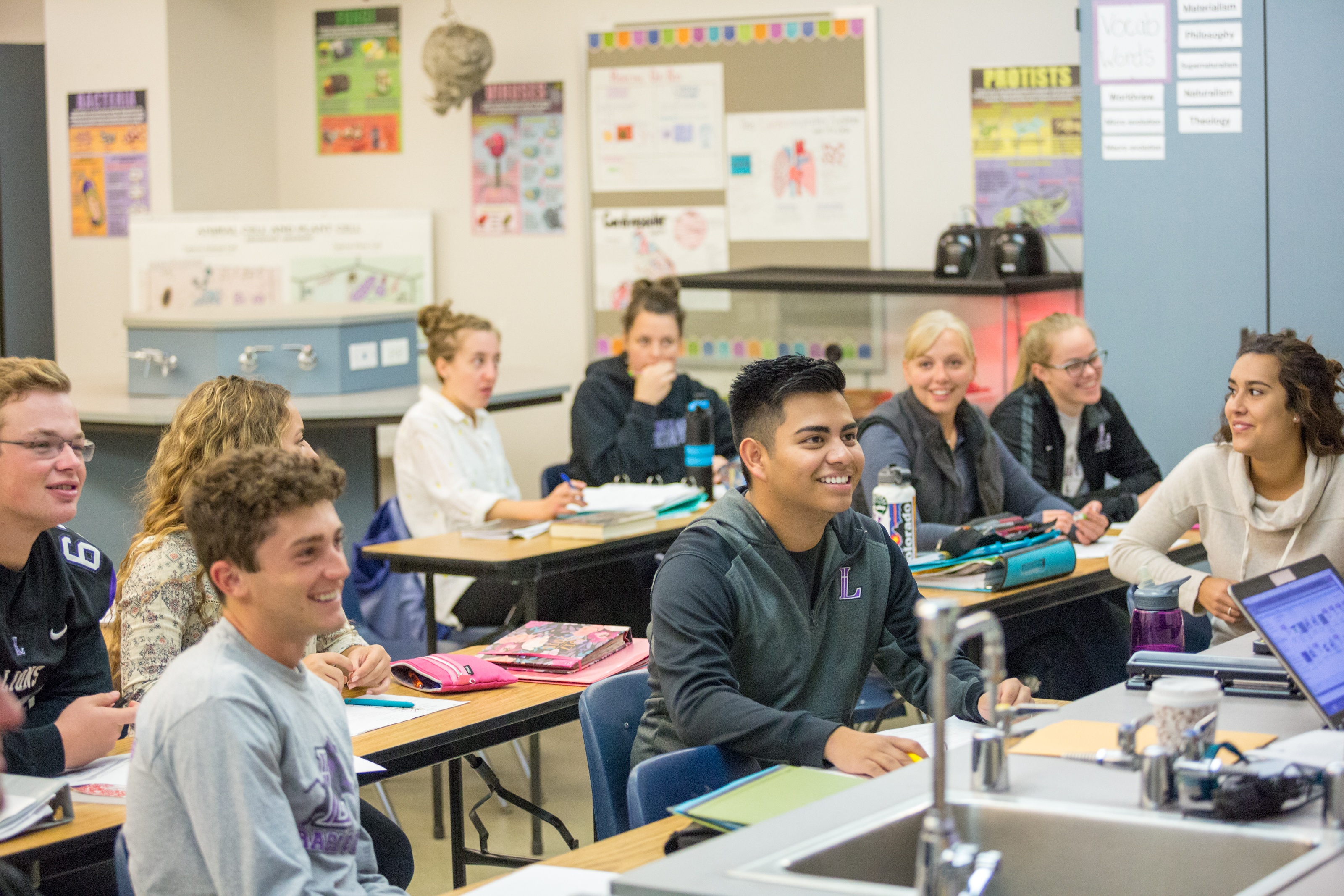 Lutheran High School Blog | Parker, CO